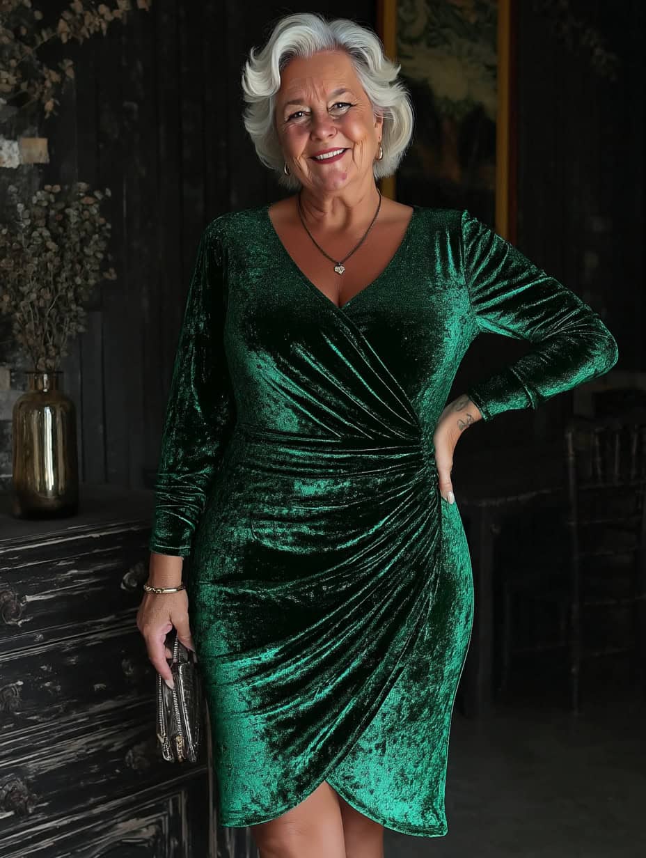3 Tips For Fashion Clothes For Women Over 60 (Style At Sixty) - Alison ...