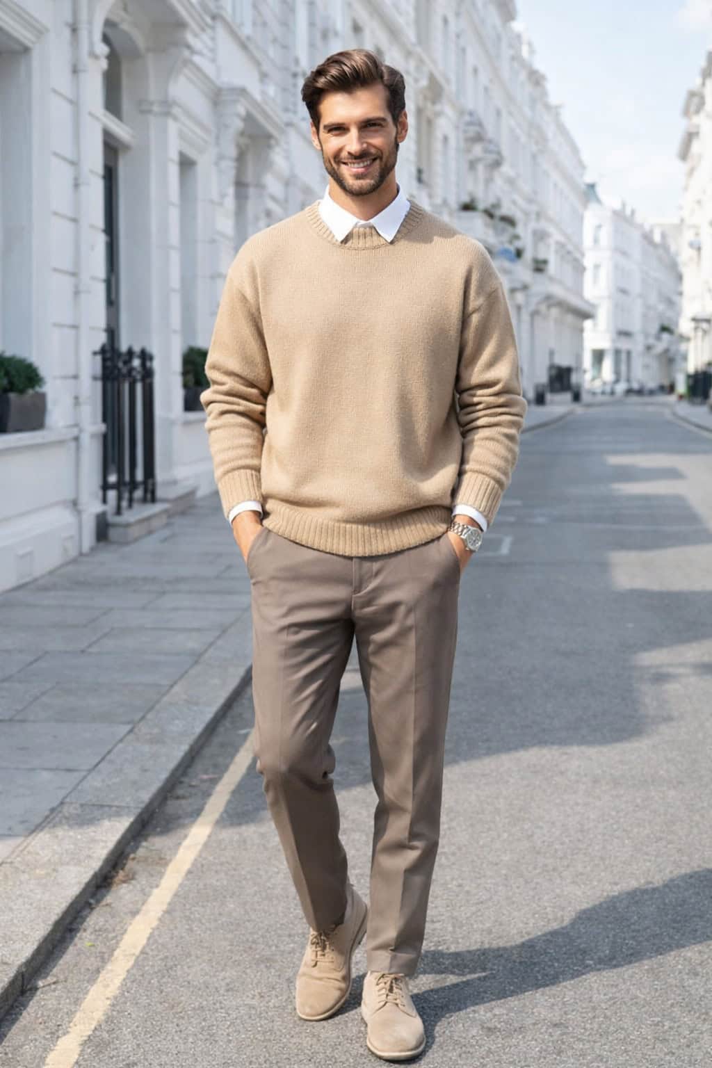 The Power Of 16 Steps On Men's Minimalist Wardrobe In A Snap - Alison's ...