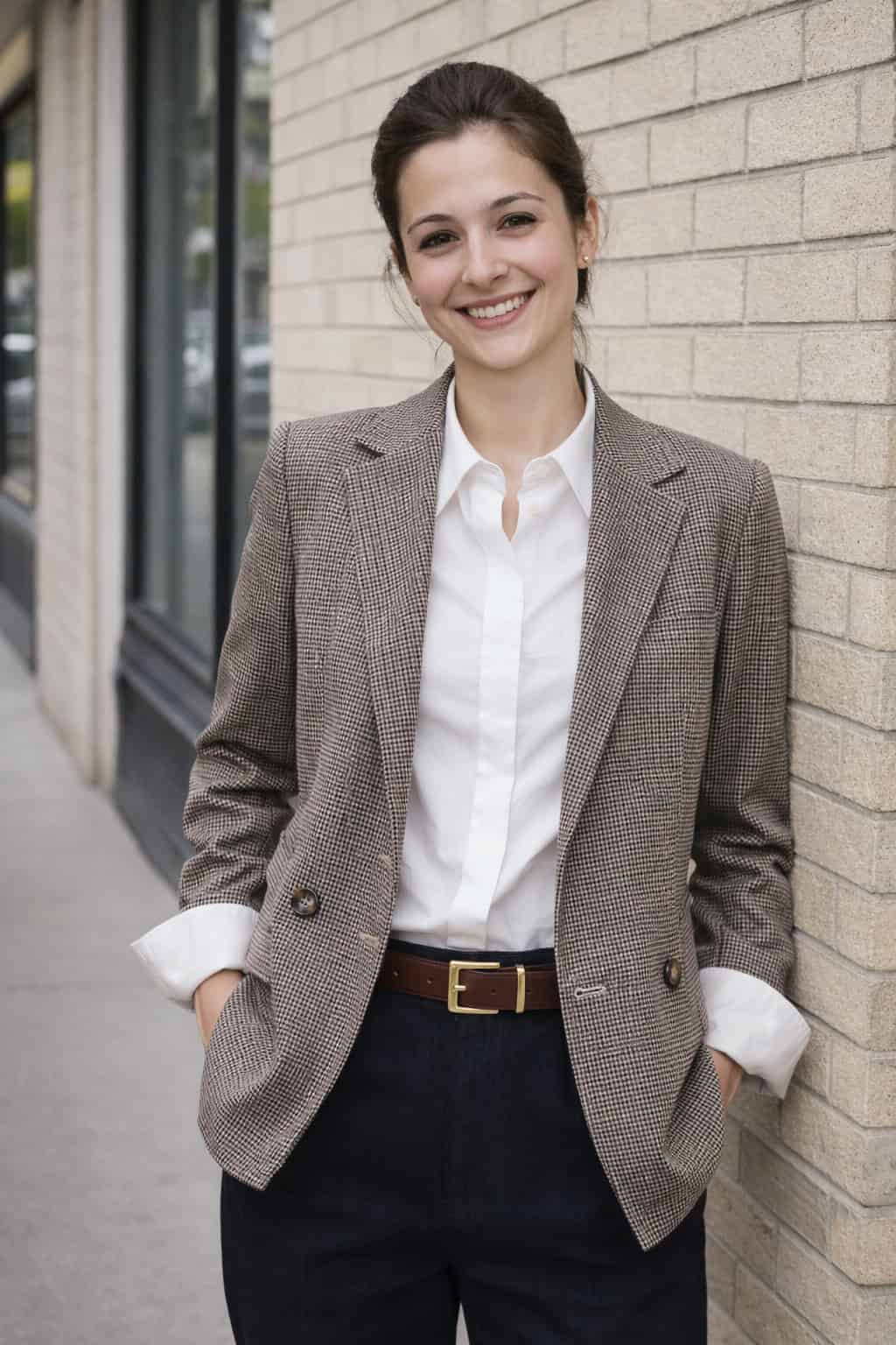 The Ultimate Work Capsule Wardrobe Guide (Effortless Style And ...