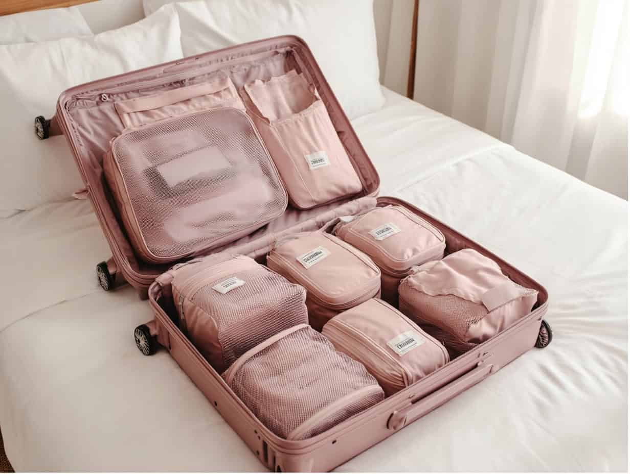 How To Pack Light For Your International Travel (10 Easy Tips ...