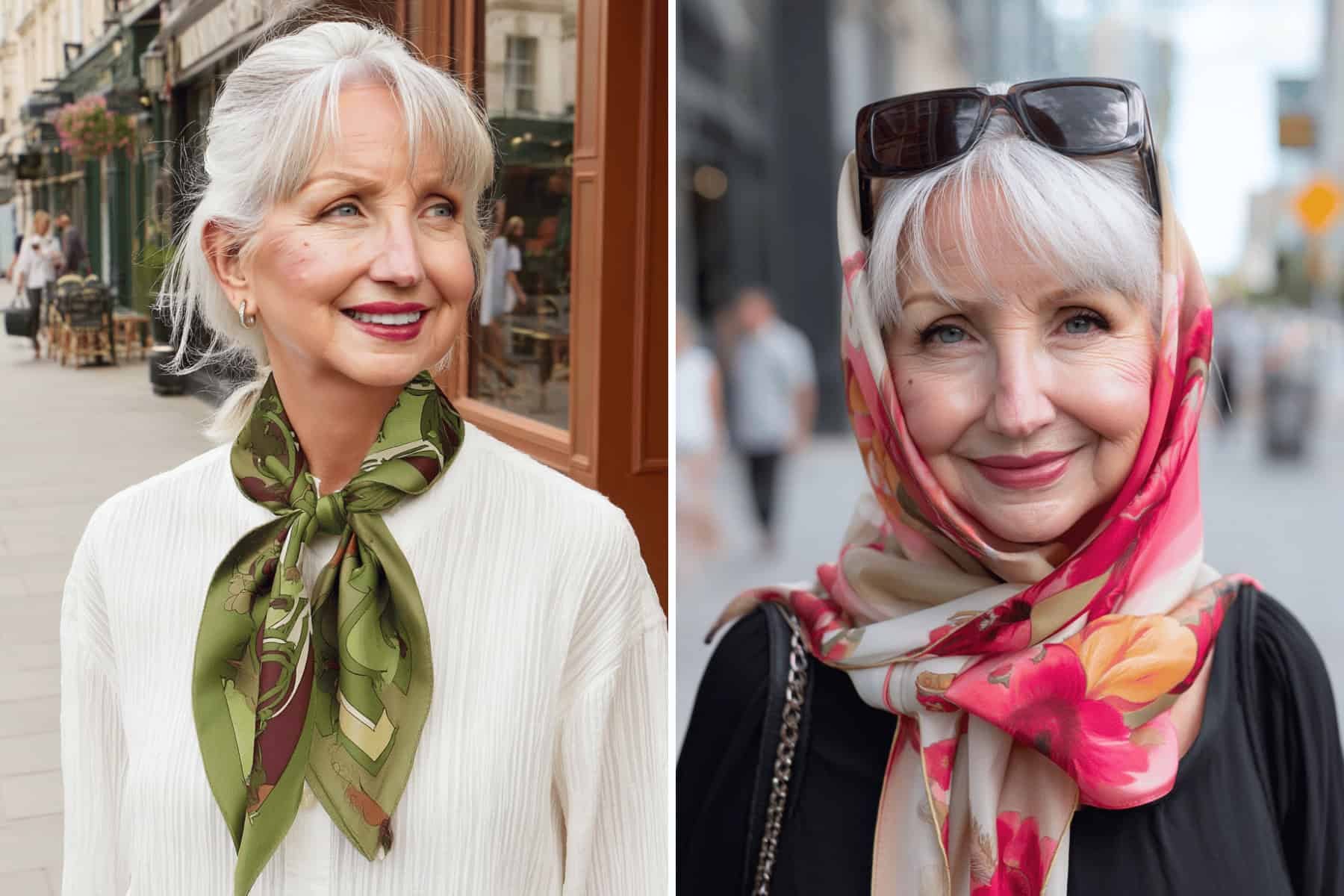 15 Basic Wardrobe For Women Over 60 (Elevate Your Fashion) - Alison's ...