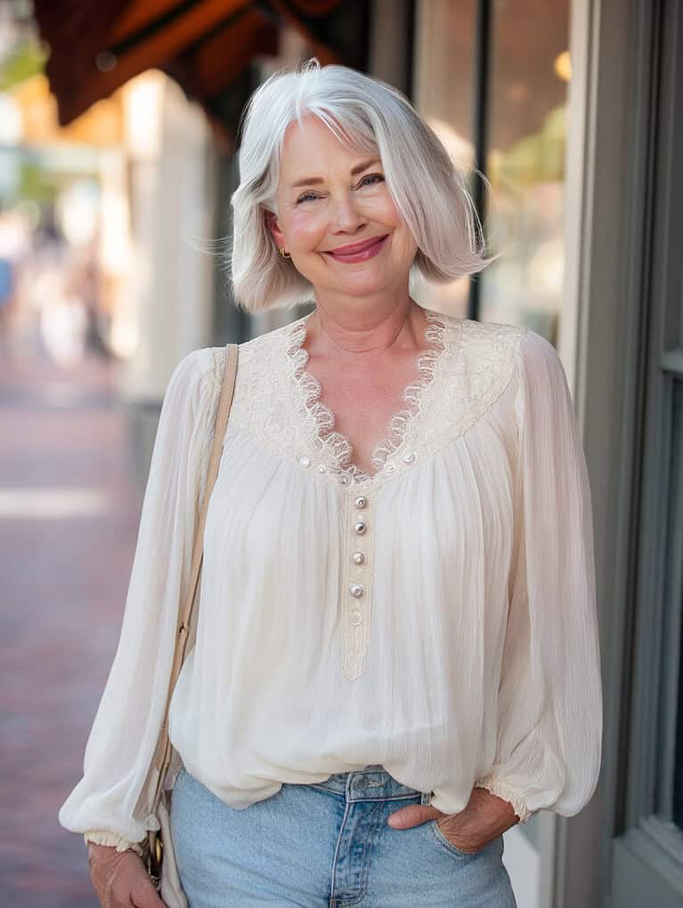 Capsule Wardrobe Over 60 (Effortless Style At Any Age)