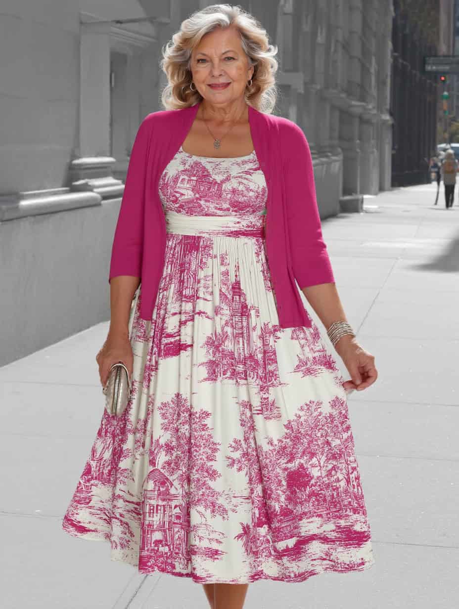 Dresses For Women Over 60 (Aging With Grace And Glamour) - Alison's ...