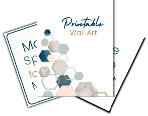Declutter For Self Care: Free Checklist Thank You Split - Alison's Notebook