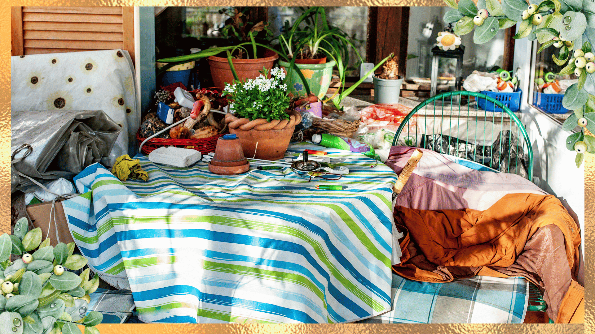 What is Hoarding? - Alison's Notebook