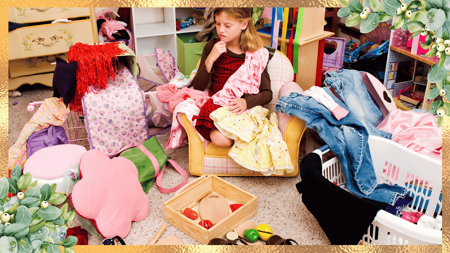 What to Do When Your Kid’s Room Is a Mess - Alison's Notebook