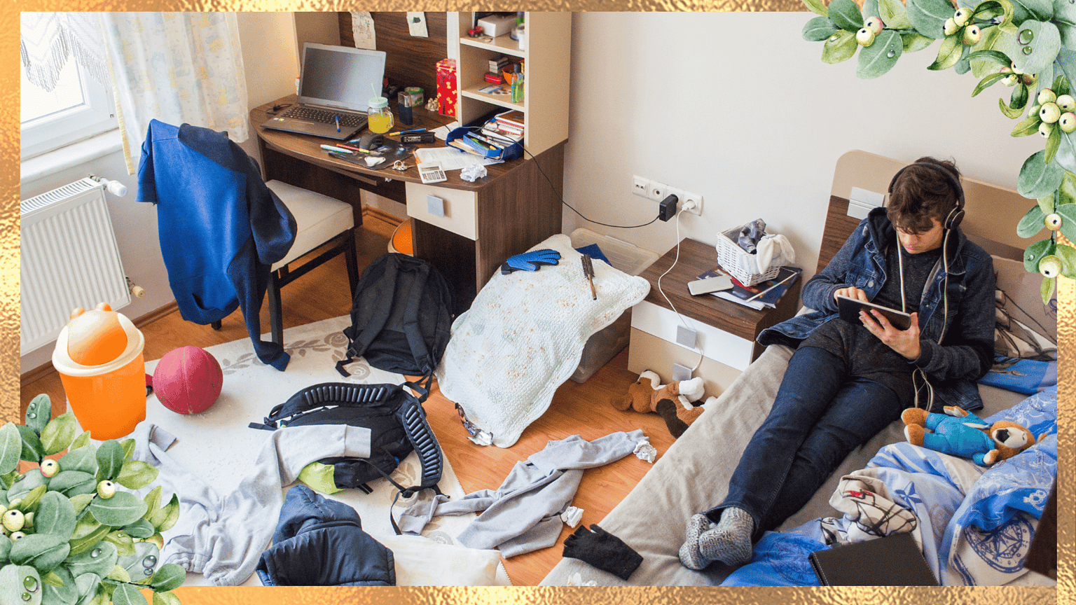 What to Do with a Messy and/or Hoarding Partner or Husband? - Alison's ...