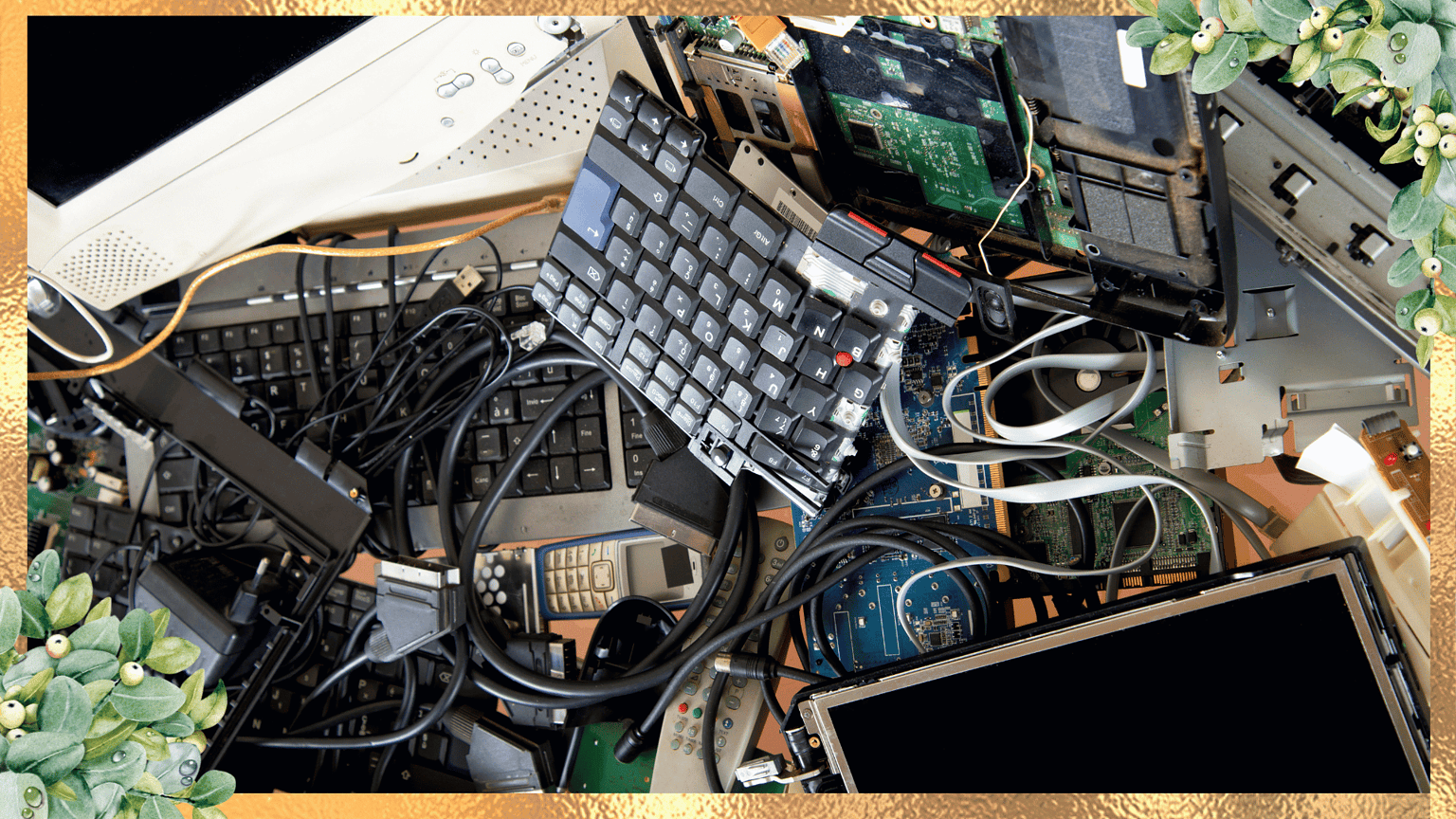 What To Do With Old Computers And Phones That Youre Not Using Anymore