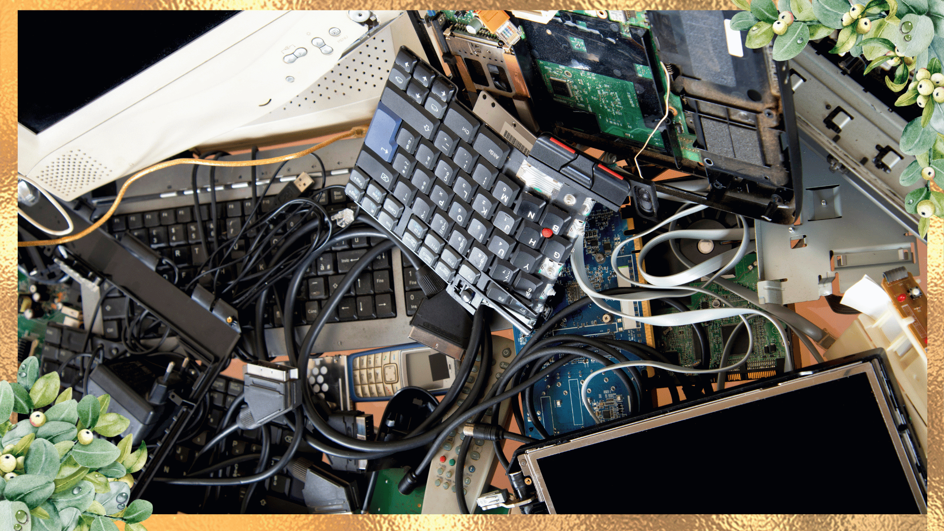 What to Do with Old Computers and Phones That You’re Not Using Anymore ...