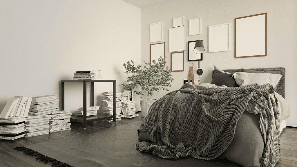 How to Declutter Your Bedroom (Finally Make It Feel Like a Place to ...