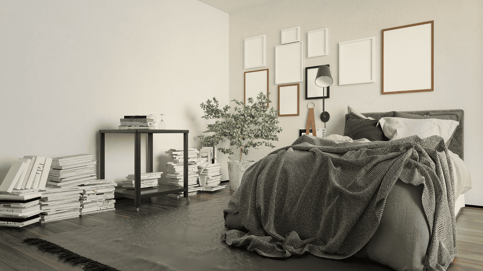 How to Declutter Your Bedroom (Finally Make It Feel Like a Place to ...