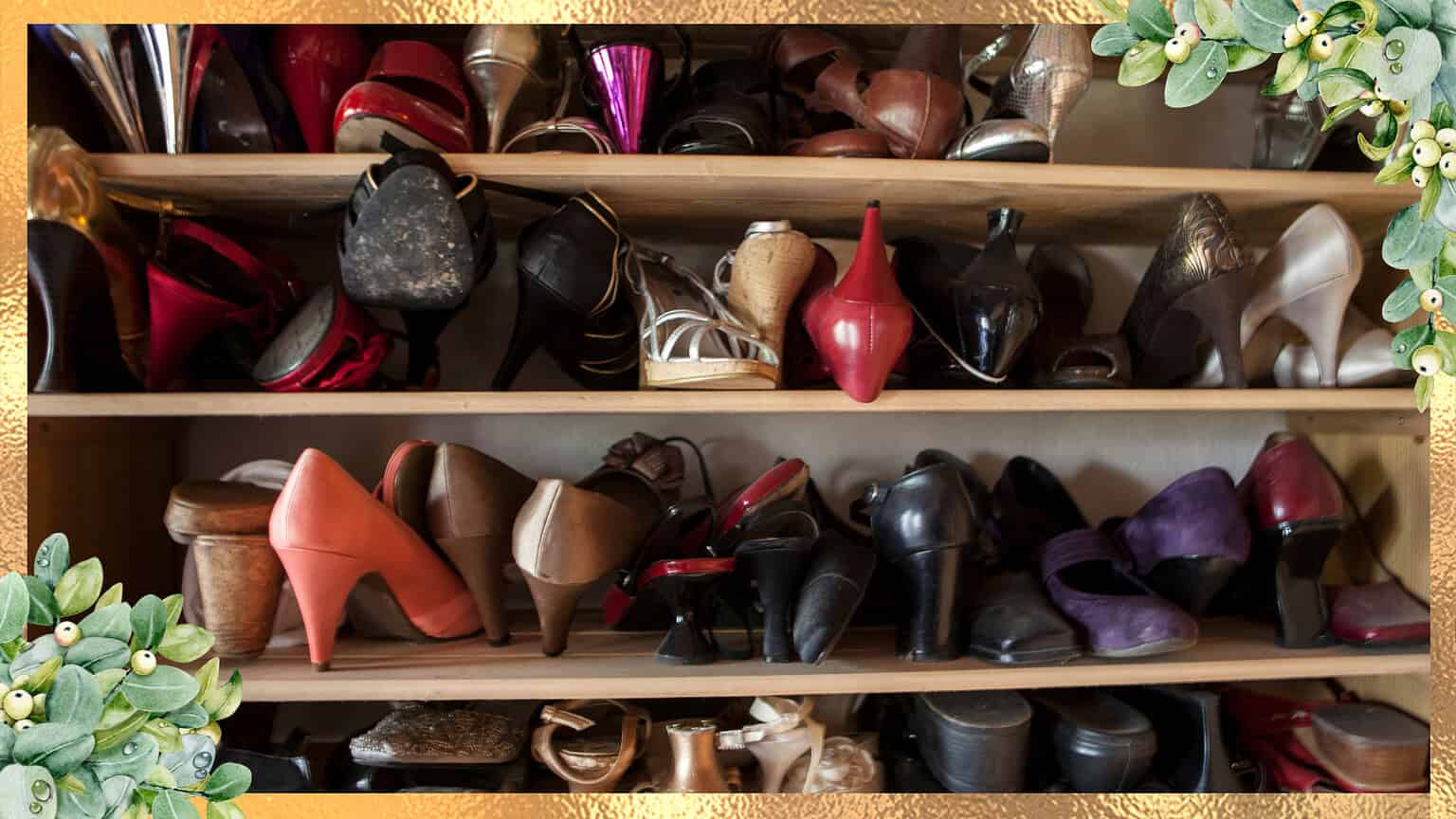 How To Let Go of Shoes You Don’t Wear Anymore - Alison's Notebook