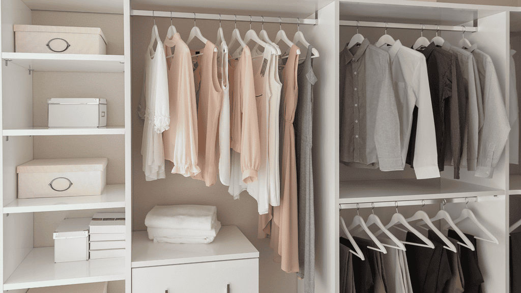 How to Downsize Your Wardrobe (Without Feeling Like You’ll Regret It ...
