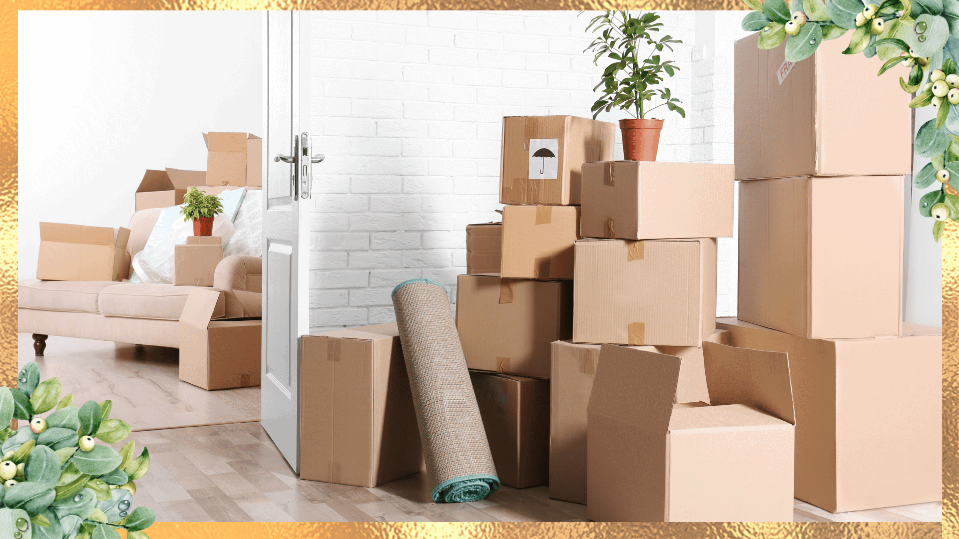 How To Downsize for a Move - Alison's Notebook