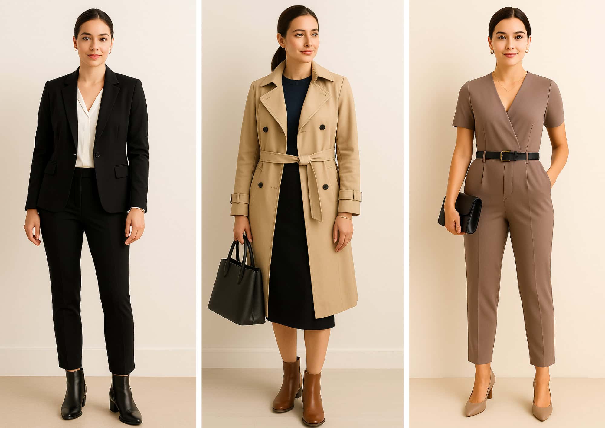 Building an Ageless Capsule Wardrobe for Women Over 30