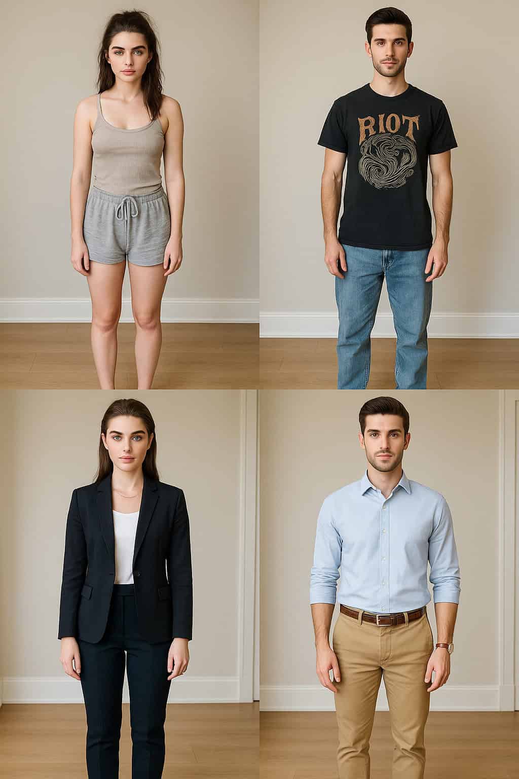 What Not To Wear For Business Casual? (Work Related Ideas) - Alison's ...