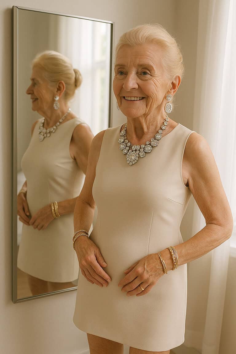 Grown Woman S Guide To Ageless Style