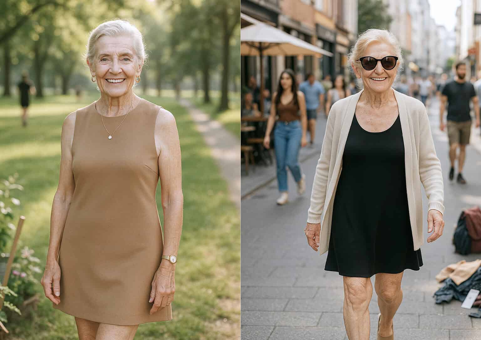 Grown Woman S Guide To Ageless Style