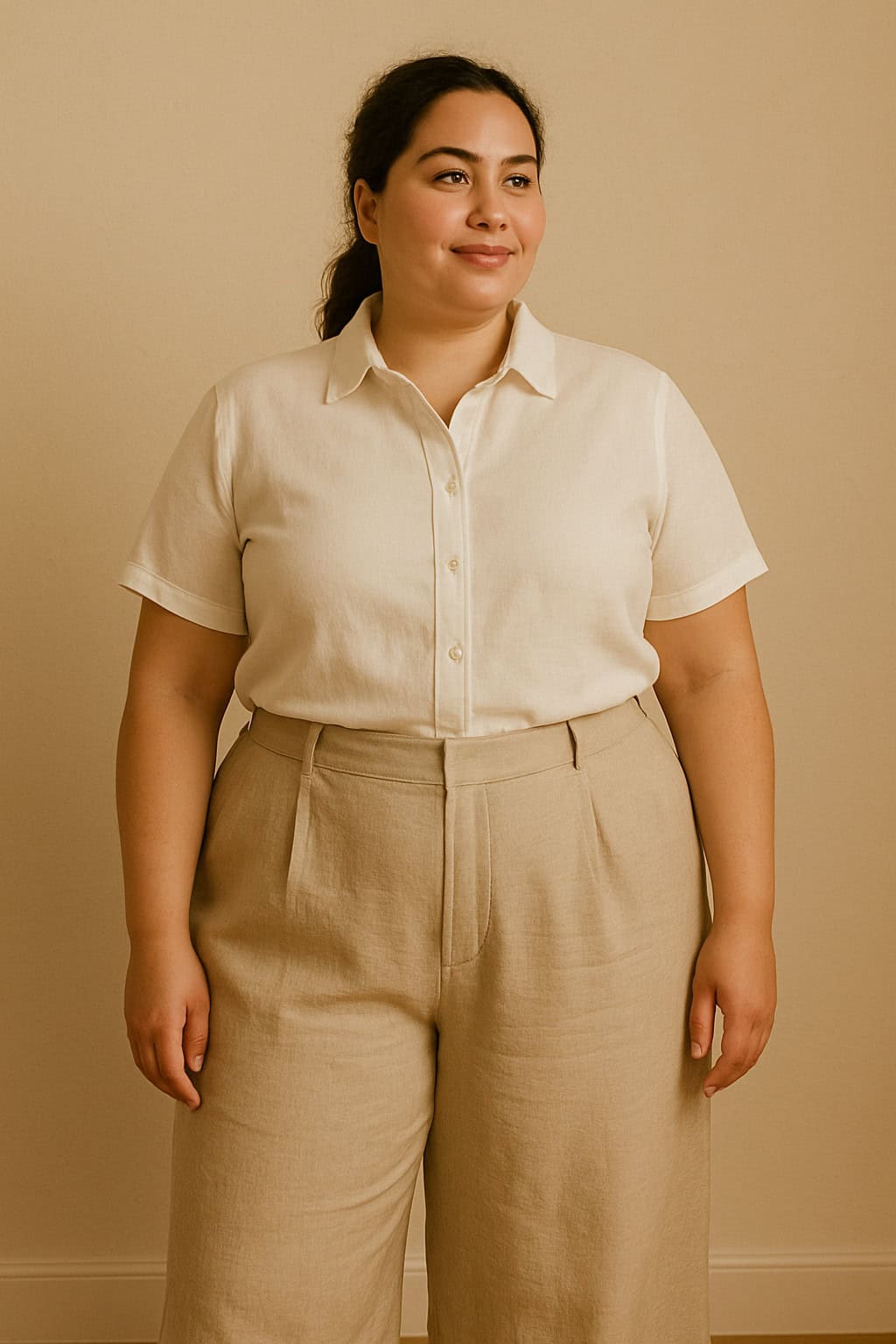 The ONLY Plus Size Capsule Wardrobe For You (Feel Confident)