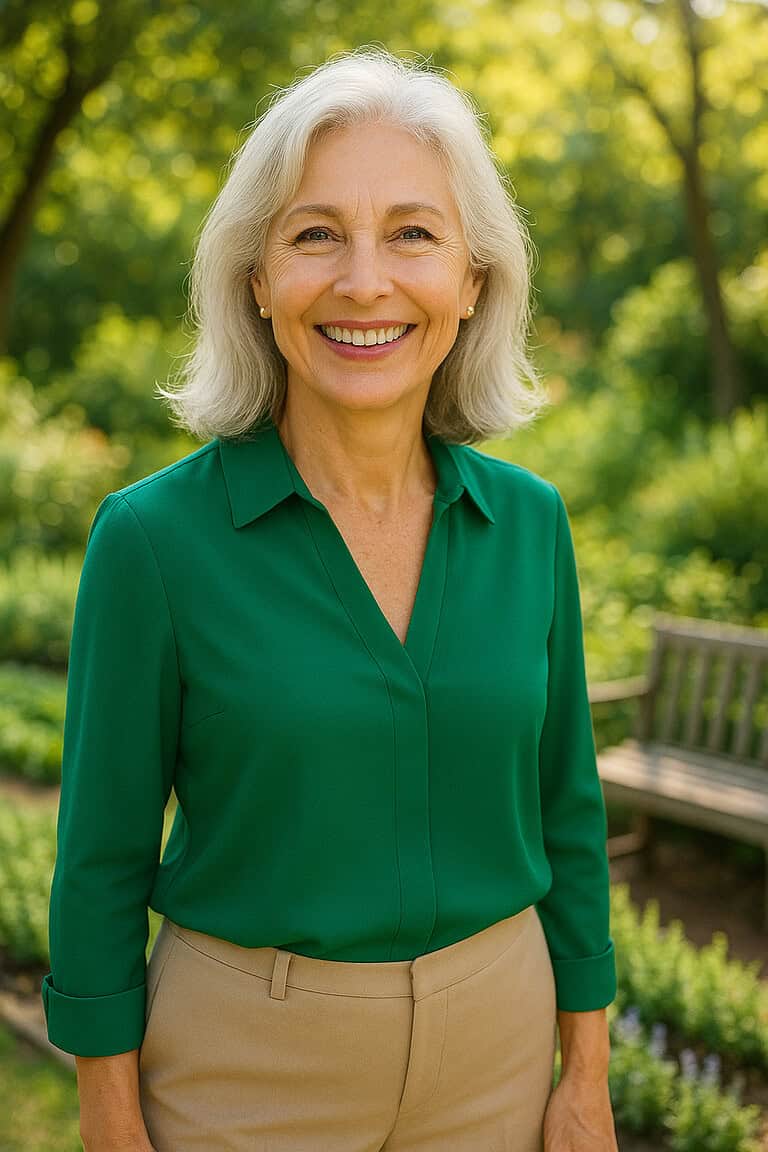 3 Tips For Fashion Clothes For Women Over 60 (Style At Sixty) - Alison ...