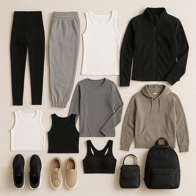 What Is A Capsule Wardrobe (Your Ultimate Beginner's Guide)