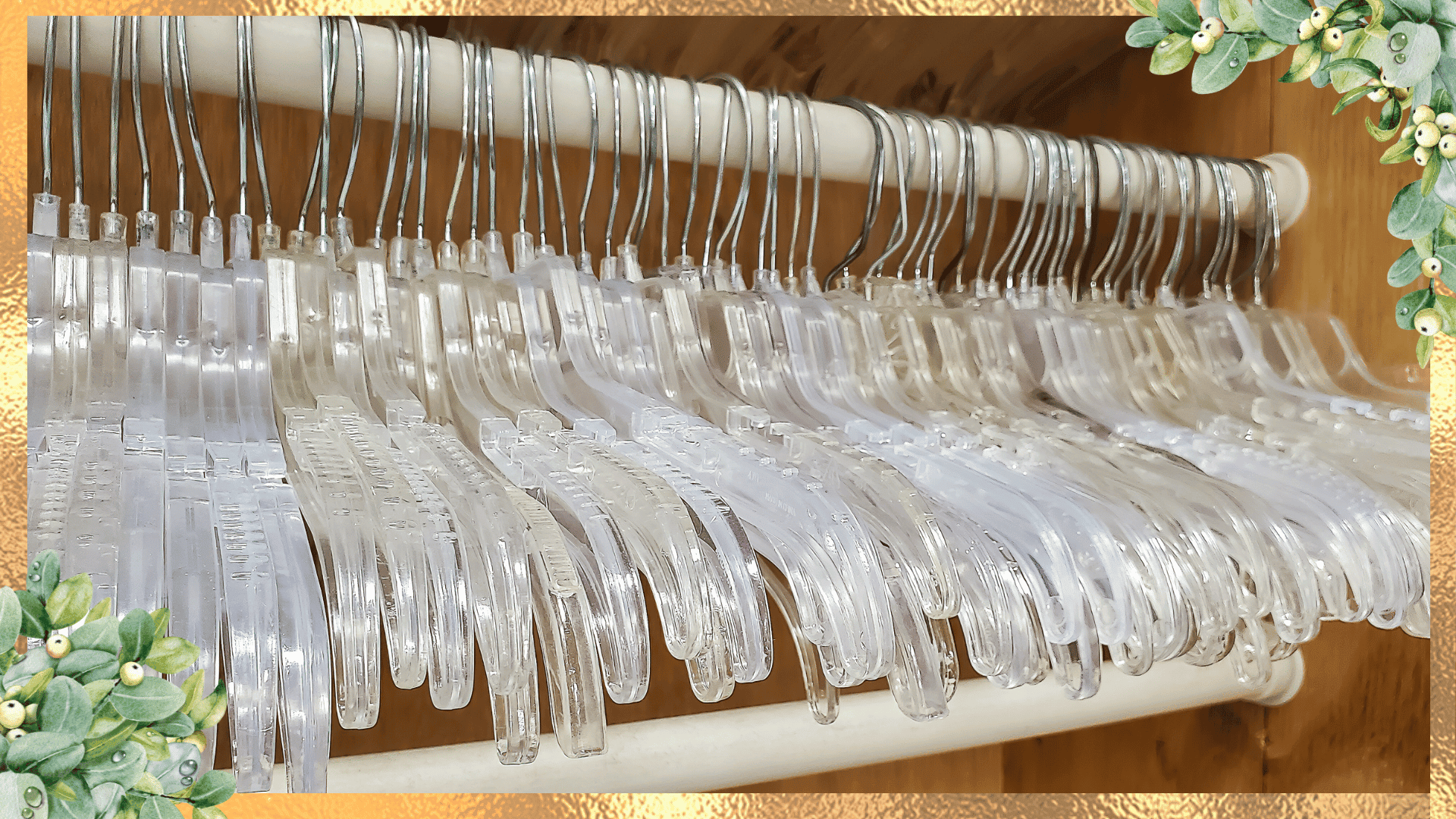 What to Do With Extra Plastic Hangers at Home
