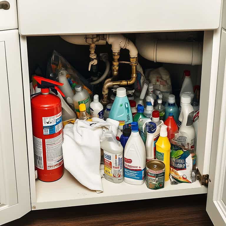 How to Organize Kitchen Cabinets - Alison's Notebook
