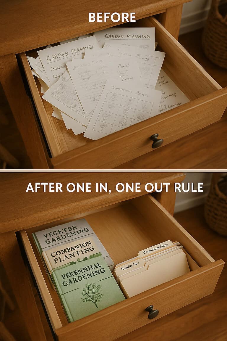 10 Methods In Clearing Paper Clutter (Organize Your Space) - Alison's ...