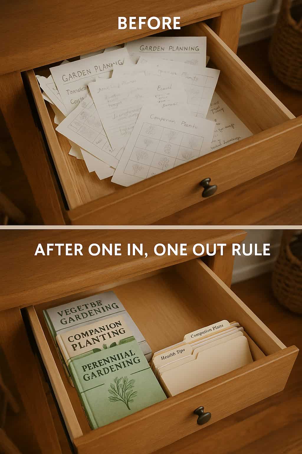 10 Methods In Clearing Paper Clutter (Organize Your Space) - Alison's ...