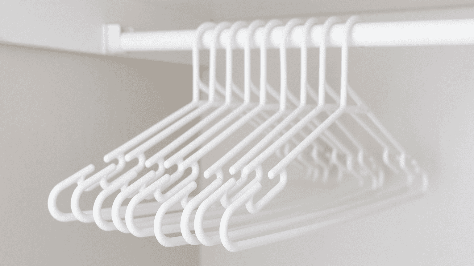What to Do With Extra Plastic Hangers at Home