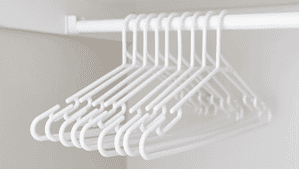 What to Do With Extra Plastic Hangers at Home