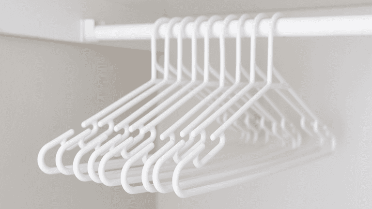 What to Do With Extra Plastic Hangers at Home