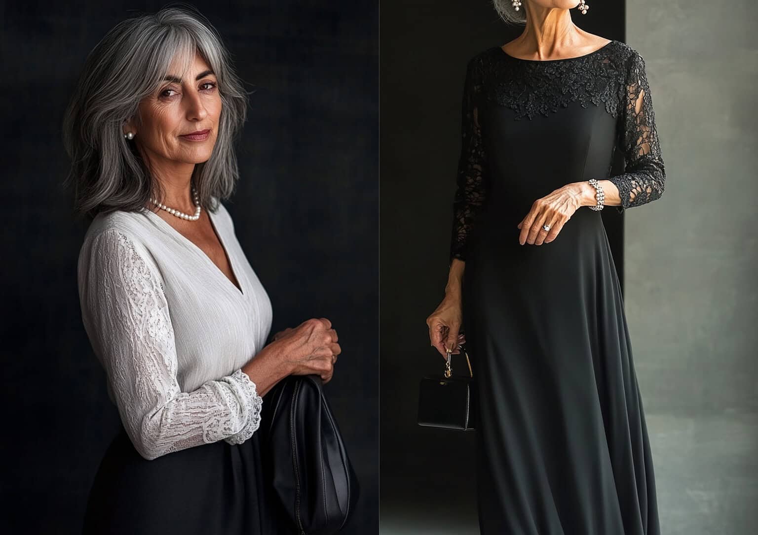 Find Your Clothing Style For Women Over 70 (Elevate Your Fashion ...