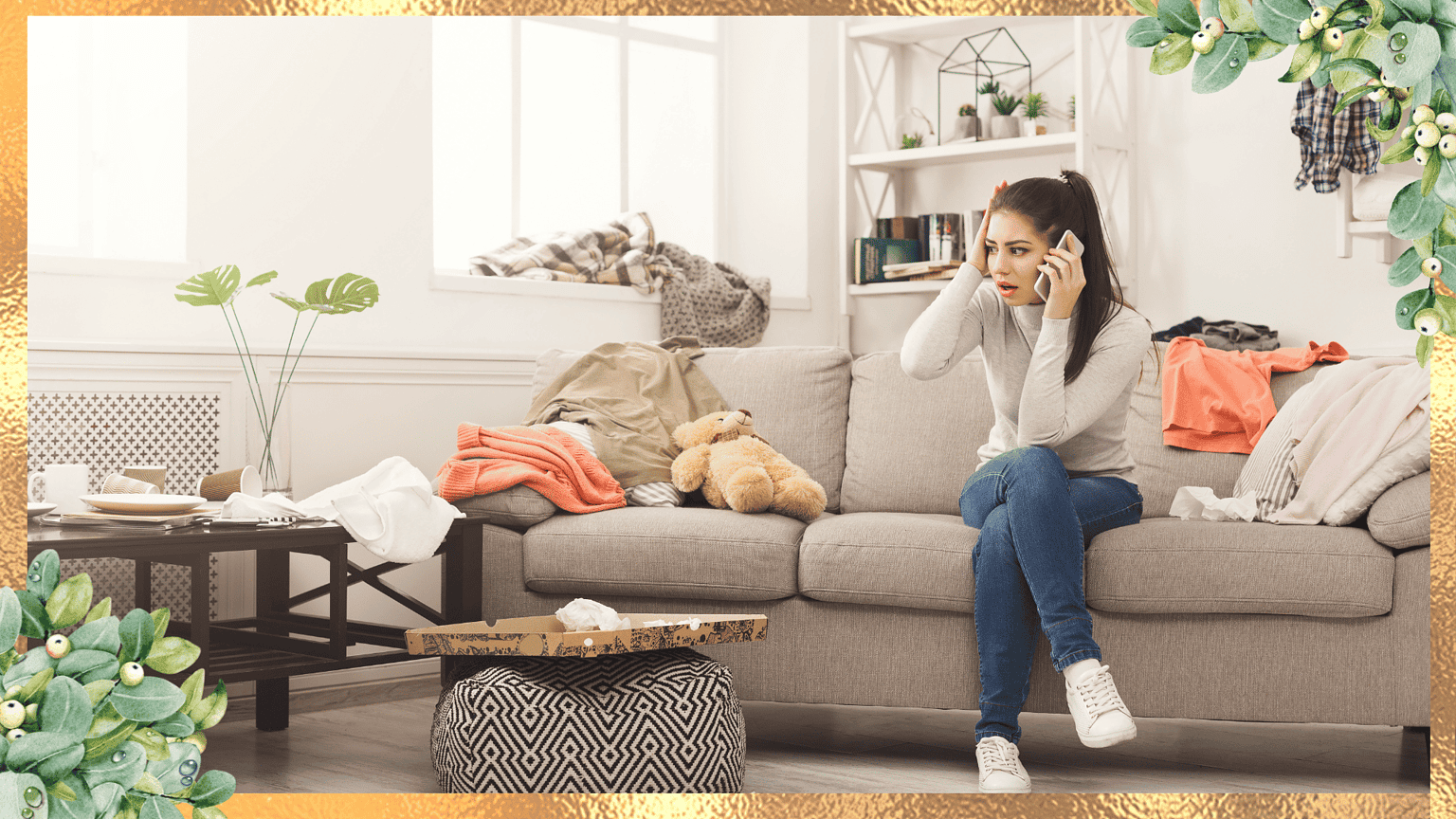 How to Minimize Clutter In Your Home - Alison's Notebook