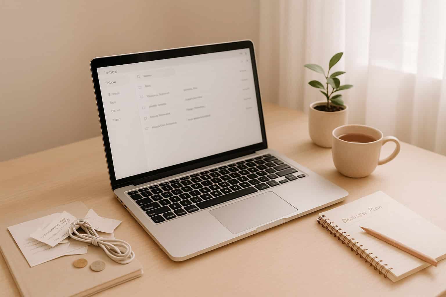 Declutter Your Mail In 6 Easy Steps (Reclaim Your Digital Space ...