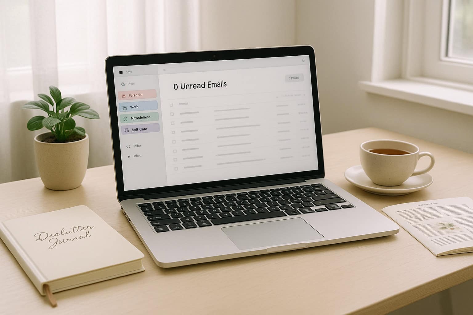 Declutter Your Mail In 6 Easy Steps (Reclaim Your Digital Space ...