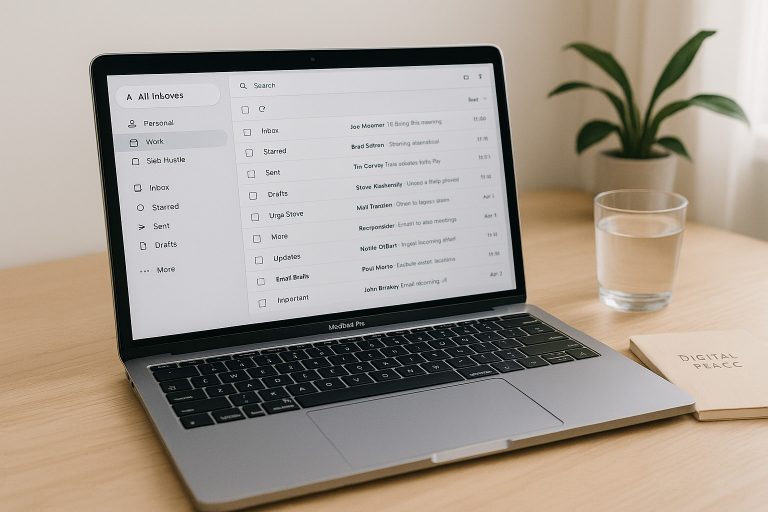 Declutter Your Mail In 6 Easy Steps (Reclaim Your Digital Space ...