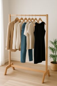 Building an Ageless Capsule Wardrobe for Women Over 30
