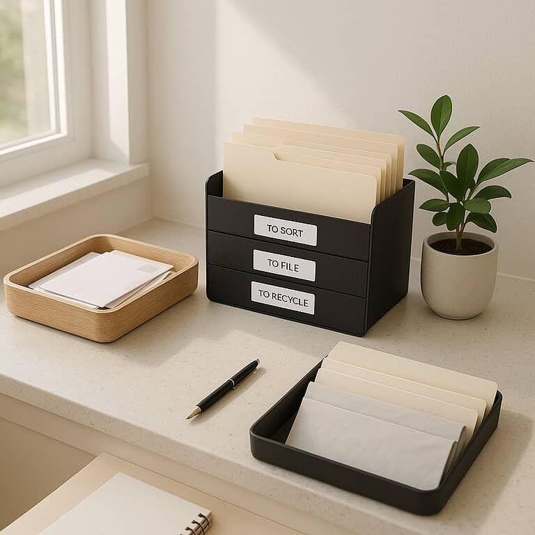 15 Methods To Declutter Your Messy Home (Reclaim Your Space) - Alison's Notebook