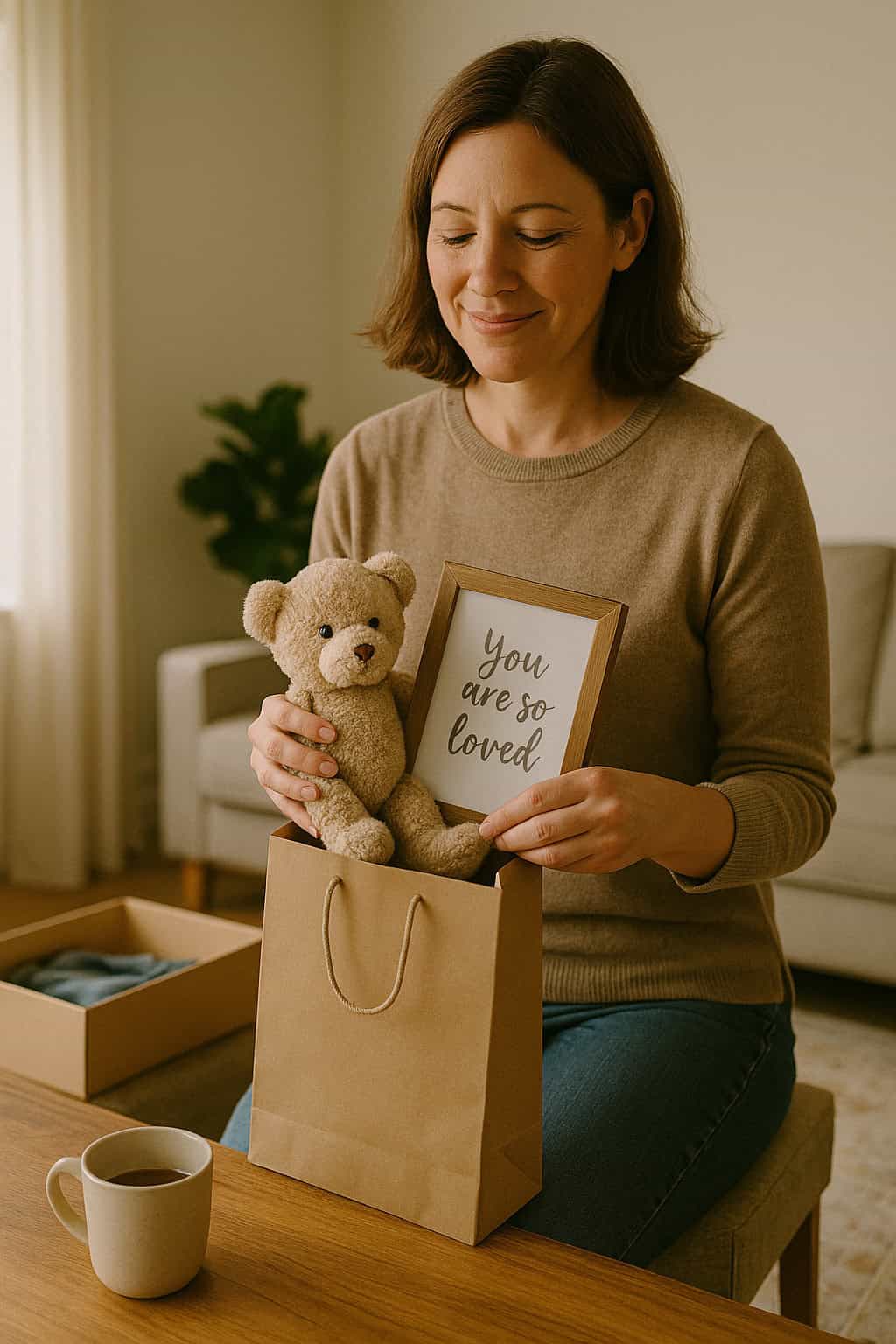 How To Let Go Of Sentimental Items (Finding Freedom And Peace Of Mind)