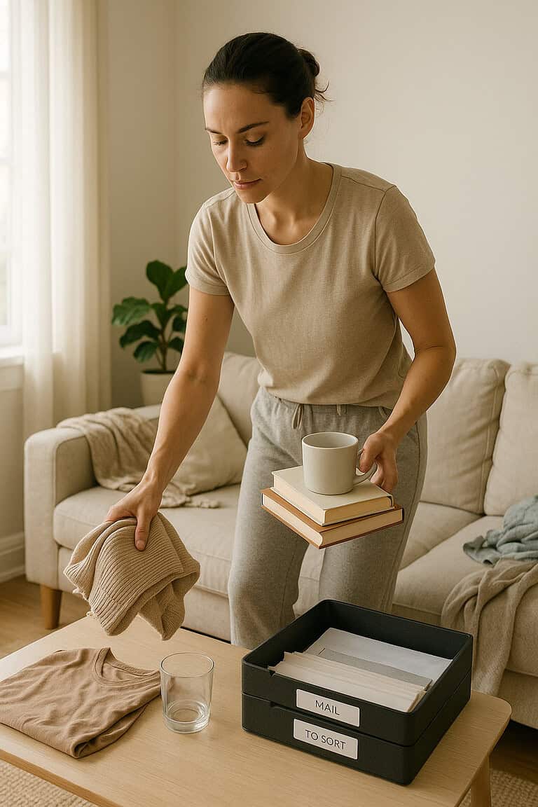 15 Methods To Declutter Your Messy Home (Reclaim Your Space) - Alison's ...