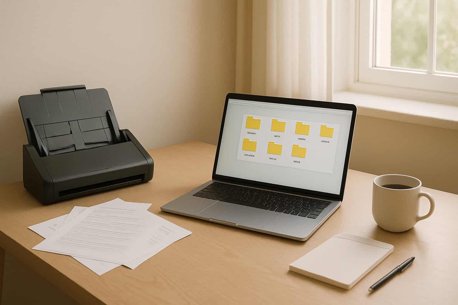 10 Methods In Clearing Paper Clutter (Organize Your Space) - Alison's ...