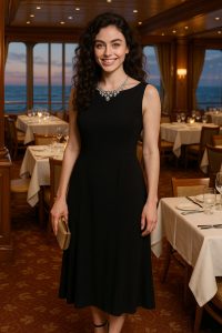 How To Pack A Cruise Capsule Wardrobe For Your Vacation