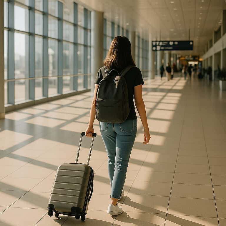 How To Pack Light For Your International Travel (10 Easy Tips ...