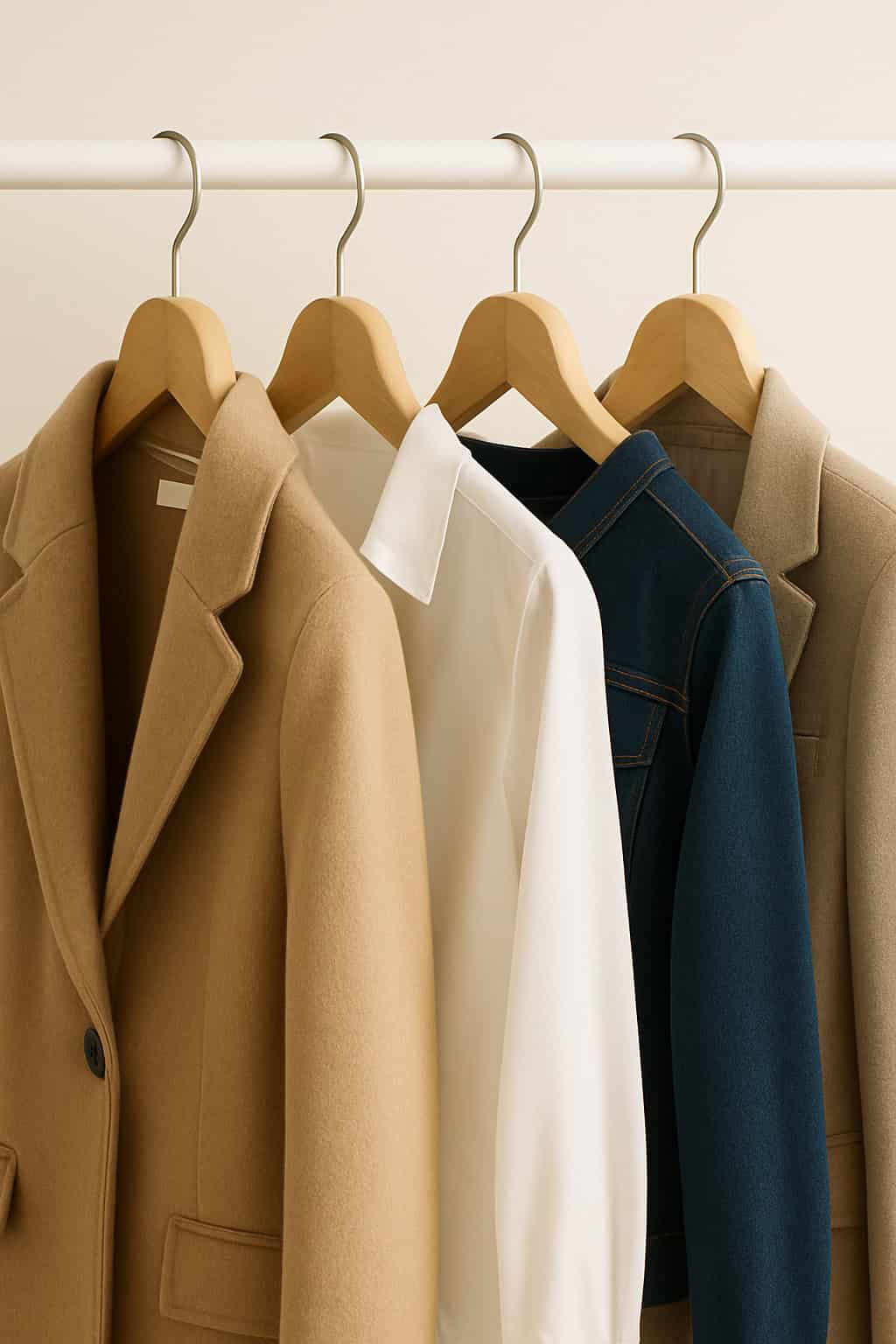 The ONLY Plus Size Capsule Wardrobe For You (Feel Confident)