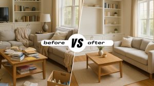Help Decluttering My Home (An Ultimate Guide To An Organized Space) - Alison's Notebook