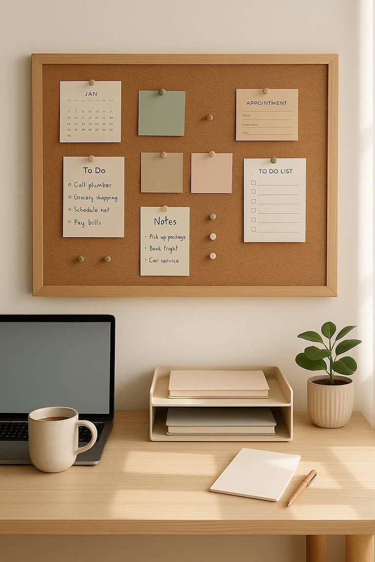 10 Methods In Clearing Paper Clutter (Organize Your Space) - Alison's ...