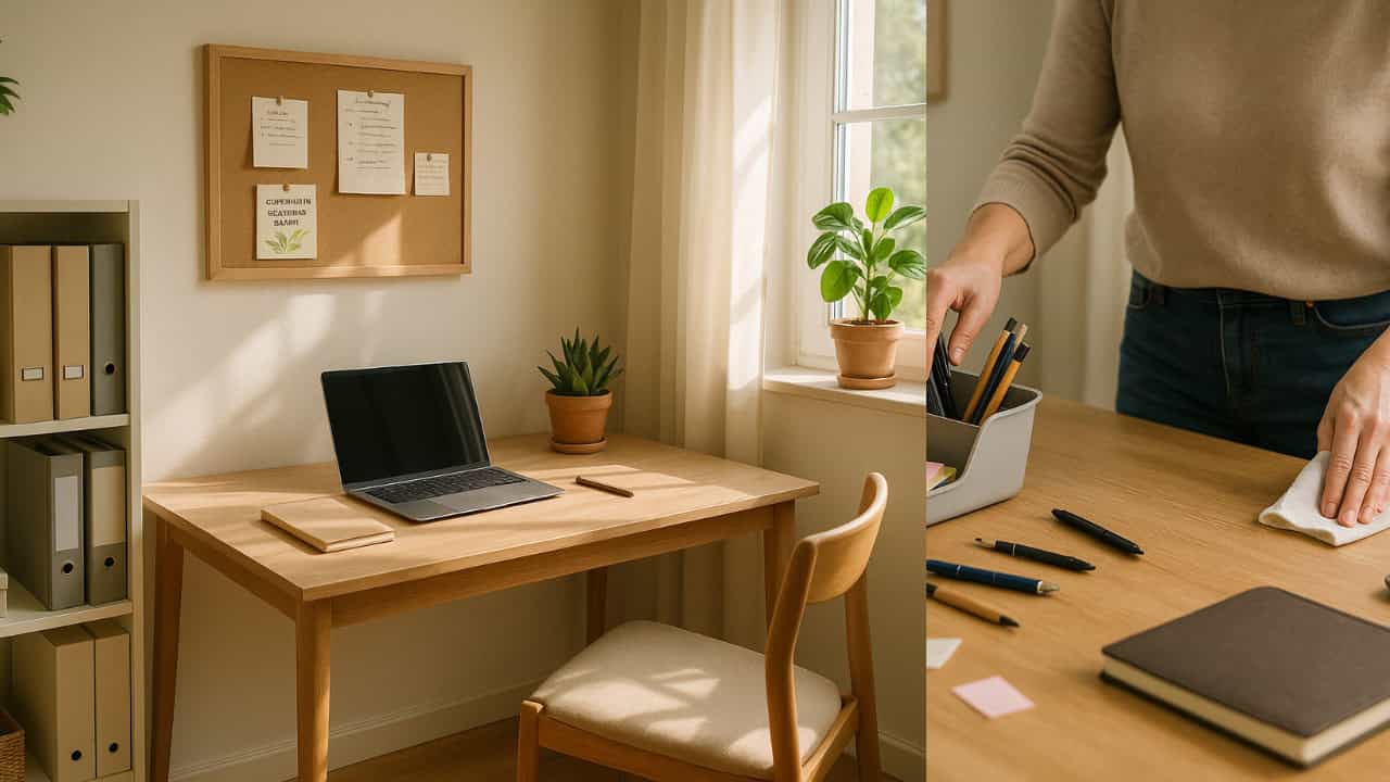 Help Decluttering My Home (An Ultimate Guide To An Organized Space) - Alison's Notebook