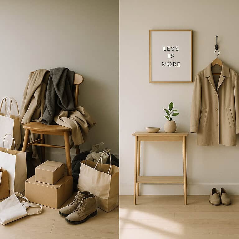 15 Methods To Declutter Your Messy Home (Reclaim Your Space) - Alison's ...