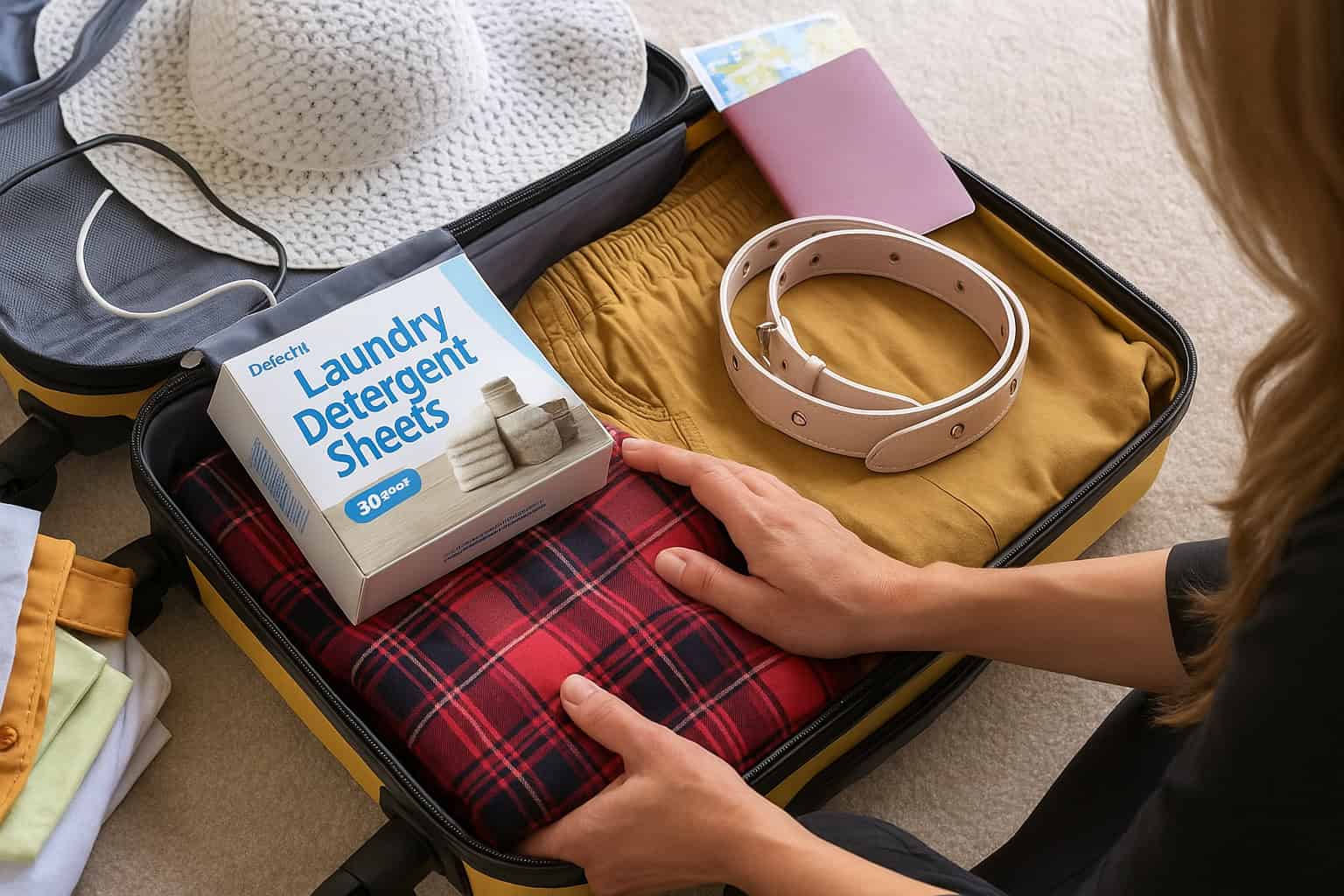 How To Pack Light For Your International Travel (10 Easy Tips ...